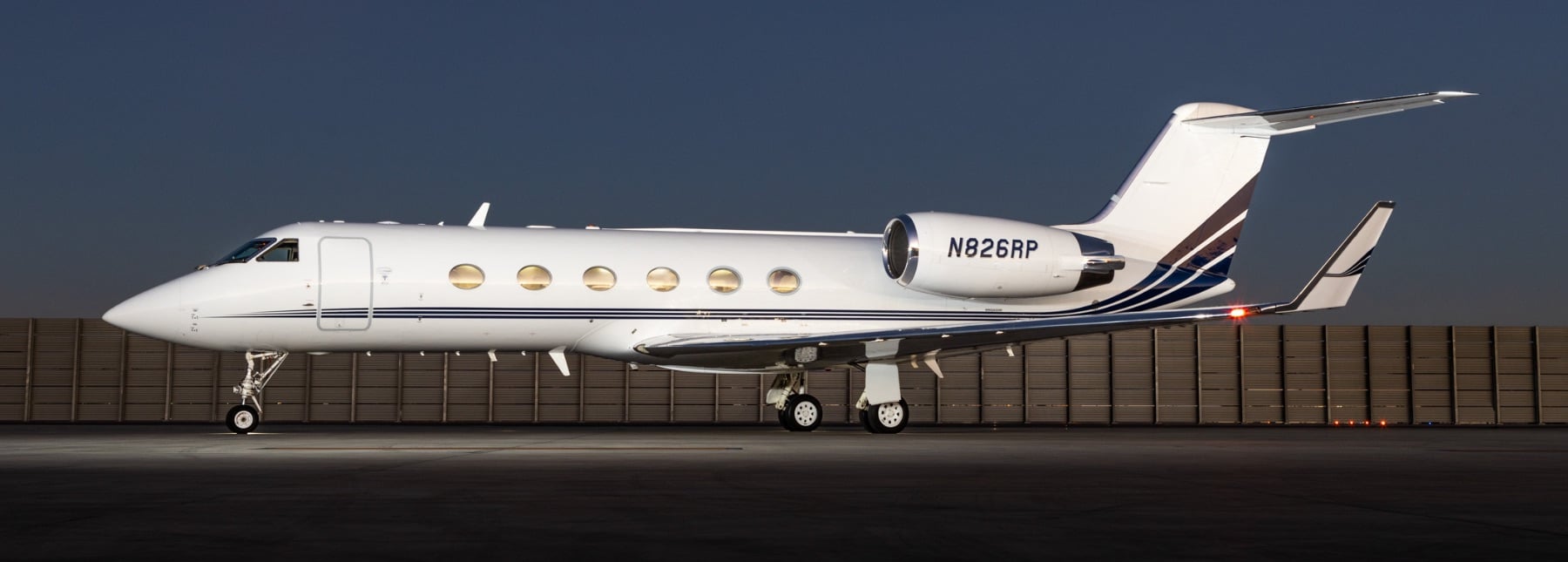 Gulfstream IVSP (G-300) - Worldwide Jet