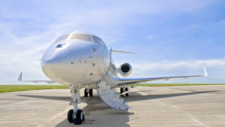 Different Types of Private Jets | Worldwide Jet